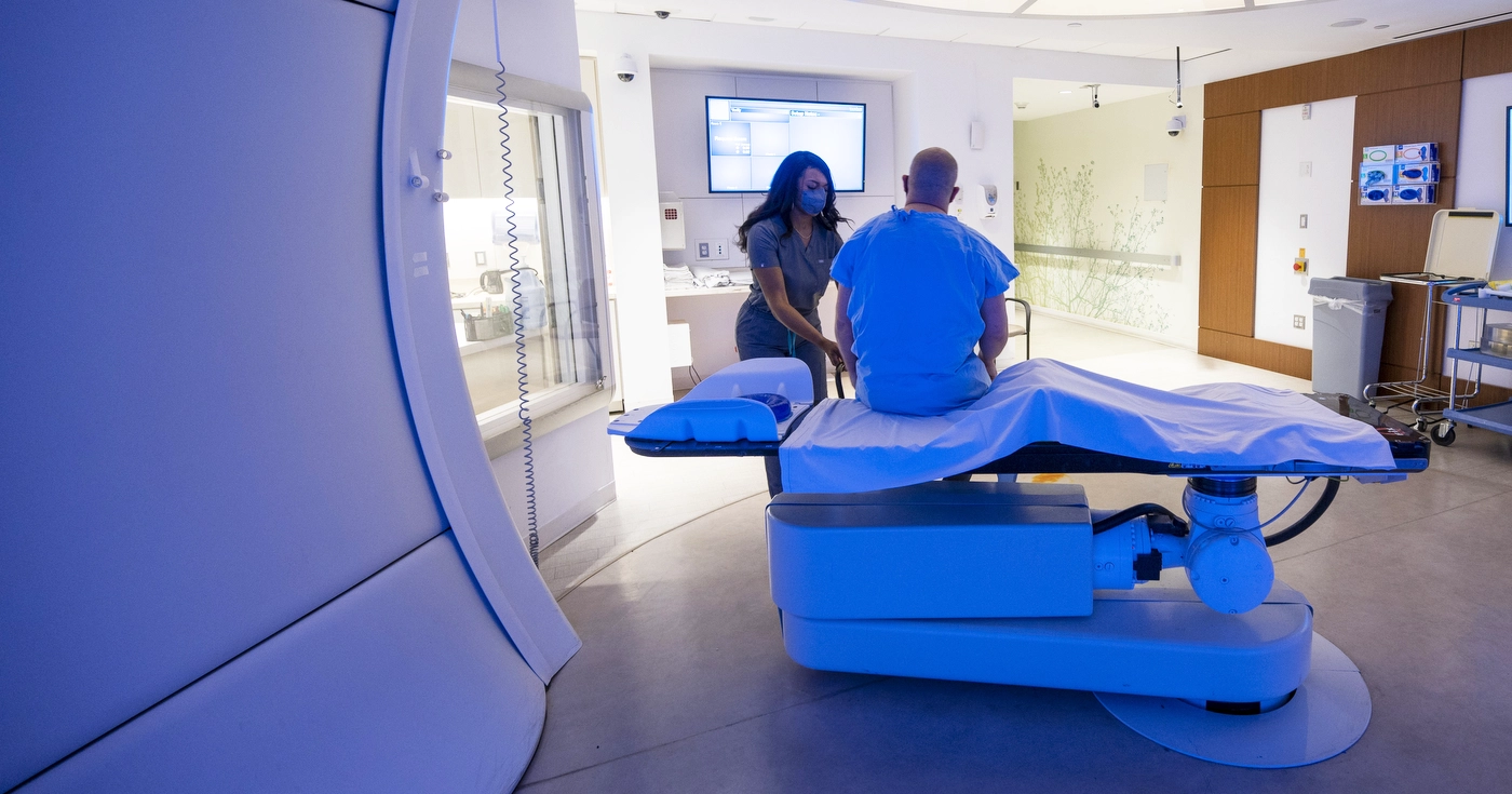Proton Therapy Education | New York Proton Center