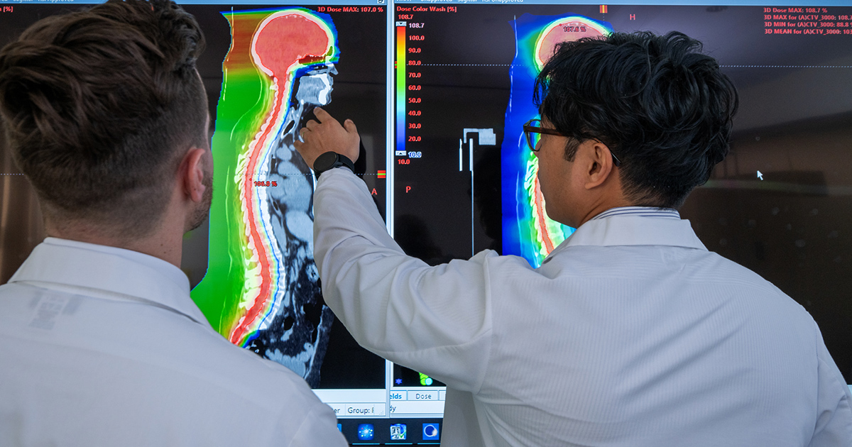 How Proton Therapy Is Transforming Treatment for Recurrent Cancer - New ...